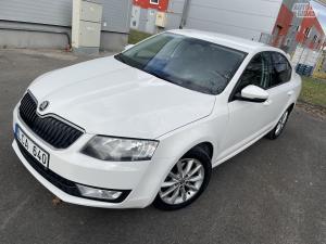 Balts Skoda Octavia 2016 Alīta, ar dzinēja tilpumu 1.60 L un nobraukumu 160 tūkst. km par 5800 €, foto 10 vietnē AUTOMOTO.COM.LV