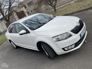 Balts Skoda Octavia 2016 Alīta, ar dzinēja tilpumu 1.60 L un nobraukumu 160 tūkst. km par 5800 €, foto 11 vietnē AUTOMOTO.COM.LV