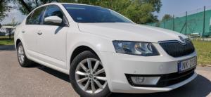 White Skoda Octavia 2016 in Riga, with an engine capacity of 1.60 L and mileage of 350 thousand km for 6300 €, photo 13 on AUTOMOTO.COM.LV
