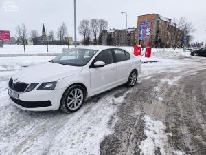 Balts Skoda Octavia 2017 Šauļi, ar dzinēja tilpumu 1.60 L un nobraukumu 330 tūkst. km par 5900 €, foto 12 vietnē AUTOMOTO.COM.LV