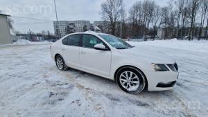 Balts Skoda Octavia 2017 Rīga, ar dzinēja tilpumu 1.50 L un nobraukumu 215 tūkst. km par 7300 €, foto 2 vietnē AUTOMOTO.COM.LV