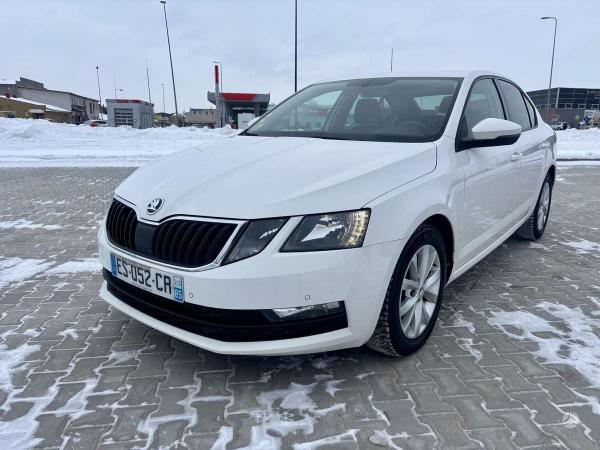 Balts Skoda Octavia 2017 Tauragė, ar dzinēja tilpumu 1.60 L un nobraukumu 250 tūkst. km par 6900 €, foto 1 vietnē AUTOMOTO.COM.LV