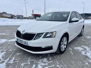 White Skoda Octavia 2017 in Taurage, with an engine capacity of 1.60 L and mileage of 250 thousand km for 6900 €, photo  on AUTOMOTO.COM.LV
