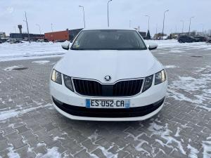 White Skoda Octavia 2017 in Taurage, with an engine capacity of 1.60 L and mileage of 250 thousand km for 6900 €, photo 2 on AUTOMOTO.COM.LV