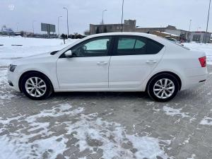 White Skoda Octavia 2017 in Taurage, with an engine capacity of 1.60 L and mileage of 250 thousand km for 6900 €, photo 4 on AUTOMOTO.COM.LV