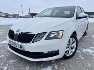 White Skoda Octavia 2017 in Taurage, with an engine capacity of 1.60 L and mileage of 250 thousand km for 6900 €, photo 22 on AUTOMOTO.COM.LV