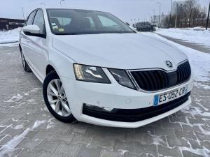 White Skoda Octavia 2017 in Taurage, with an engine capacity of 1.60 L and mileage of 250 thousand km for 6900 €, photo 25 on AUTOMOTO.COM.LV