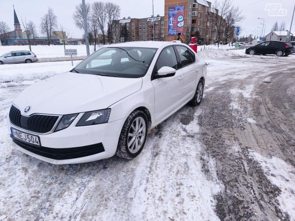 Balts Skoda Octavia 2017 Šauļi, ar dzinēja tilpumu 1.60 L un nobraukumu 330 tūkst. km par 6000 €, foto 8 vietnē AUTOMOTO.COM.LV