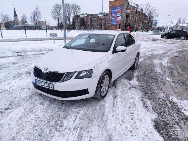 Balts Skoda Octavia 2017 Šauļi, ar dzinēja tilpumu 1.60 L un nobraukumu 330 tūkst. km par 6000 €, foto 2 vietnē AUTOMOTO.COM.LV