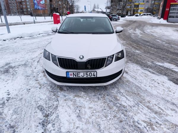 Balts Skoda Octavia 2017 Šauļi, ar dzinēja tilpumu 1.60 L un nobraukumu 330 tūkst. km par 6000 €, foto 3 vietnē AUTOMOTO.COM.LV