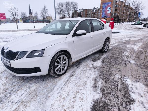 Balts Skoda Octavia 2017 Šauļi, ar dzinēja tilpumu 1.60 L un nobraukumu 330 tūkst. km par 6000 €, foto 9 vietnē AUTOMOTO.COM.LV
