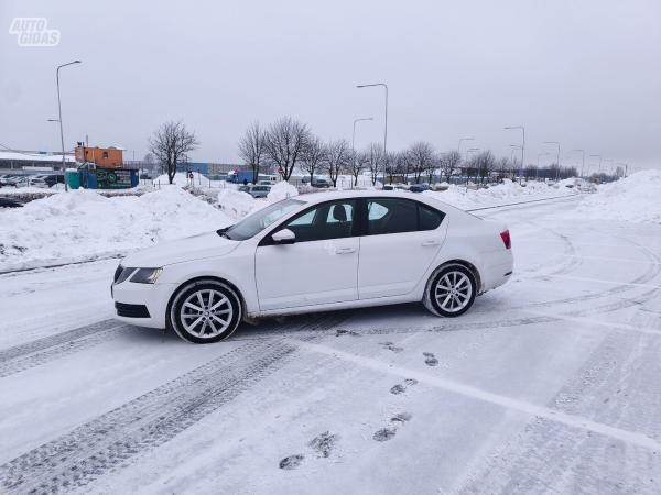 Balts Skoda Octavia 2017 Šauļi, ar dzinēja tilpumu 1.60 L un nobraukumu 3 tūkst. km par 6000 €, foto 7 vietnē AUTOMOTO.COM.LV