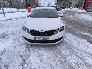 White Skoda Octavia 2017 in Siauliai, with an engine capacity of 1.60 L and mileage of 3 thousand km for 6000 €, photo 2 on AUTOMOTO.COM.LV