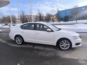 Balts Skoda Octavia 2017 Šauļi, ar dzinēja tilpumu 1.60 L un nobraukumu 3 tūkst. km par 6200 €, foto 2 vietnē AUTOMOTO.COM.LV