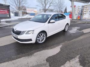 Balts Skoda Octavia 2017 Šauļi, ar dzinēja tilpumu 1.60 L un nobraukumu 3 tūkst. km par 6200 €, foto 4 vietnē AUTOMOTO.COM.LV