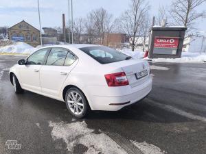 Balts Skoda Octavia 2017 Šauļi, ar dzinēja tilpumu 1.60 L un nobraukumu 3 tūkst. km par 6200 €, foto 6 vietnē AUTOMOTO.COM.LV