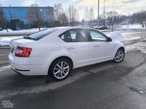 Balts Skoda Octavia 2017 Šauļi, ar dzinēja tilpumu 1.60 L un nobraukumu 3 tūkst. km par 6200 €, foto 7 vietnē AUTOMOTO.COM.LV