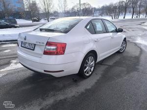 Balts Skoda Octavia 2017 Šauļi, ar dzinēja tilpumu 1.60 L un nobraukumu 3 tūkst. km par 6200 €, foto 8 vietnē AUTOMOTO.COM.LV