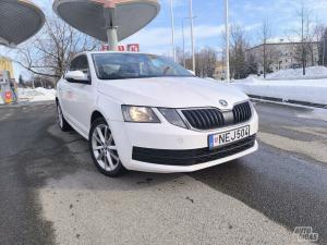 Balts Skoda Octavia 2017 Šauļi, ar dzinēja tilpumu 1.60 L un nobraukumu 3 tūkst. km par 6200 €, foto 10 vietnē AUTOMOTO.COM.LV