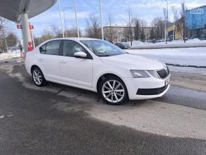 Balts Skoda Octavia 2017 Šauļi, ar dzinēja tilpumu 1.60 L un nobraukumu 3 tūkst. km par 6200 €, foto 11 vietnē AUTOMOTO.COM.LV