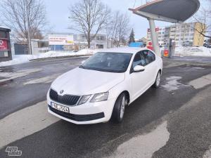 Balts Skoda Octavia 2017 Šauļi, ar dzinēja tilpumu 1.60 L un nobraukumu 3 tūkst. km par 6200 €, foto 12 vietnē AUTOMOTO.COM.LV