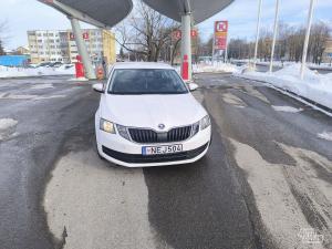 Balts Skoda Octavia 2017 Šauļi, ar dzinēja tilpumu 1.60 L un nobraukumu 3 tūkst. km par 6200 €, foto 13 vietnē AUTOMOTO.COM.LV
