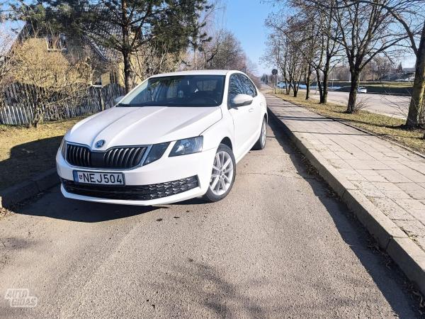 Balts Skoda Octavia 2017 Šauļi, ar dzinēja tilpumu 1.60 L un nobraukumu 328 tūkst. km par 6450 €, foto 8 vietnē AUTOMOTO.COM.LV