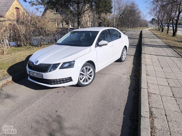 Balts Skoda Octavia 2017 Šauļi, ar dzinēja tilpumu 1.60 L un nobraukumu 328 tūkst. km par 6450 €, foto 9 vietnē AUTOMOTO.COM.LV