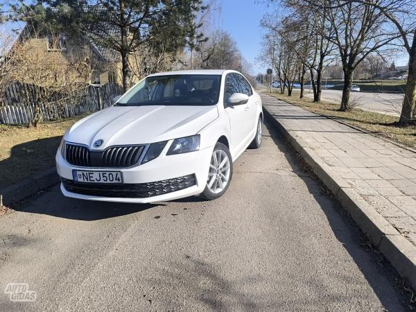 Balts Skoda Octavia 2017 Šauļi, ar dzinēja tilpumu 1.60 L un nobraukumu 328 tūkst. km par 6450 €, foto 10 vietnē AUTOMOTO.COM.LV