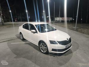 White Skoda Octavia 2017 in Siauliai, with an engine capacity of 1.60 L and mileage of 300 thousand km for 6450 €, photo  on AUTOMOTO.COM.LV