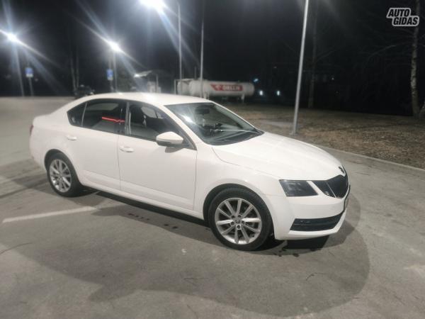 White Skoda Octavia 2017 in Siauliai, with an engine capacity of 1.60 L and mileage of 300 thousand km for 6450 €, photo 8 on AUTOMOTO.COM.LV
