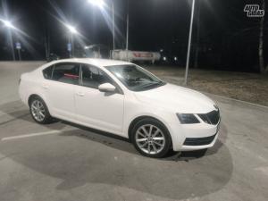 White Skoda Octavia 2017 in Siauliai, with an engine capacity of 1.60 L and mileage of 300 thousand km for 6450 €, photo 8 on AUTOMOTO.COM.LV