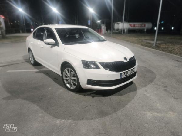 White Skoda Octavia 2017 in Siauliai, with an engine capacity of 1.60 L and mileage of 300 thousand km for 6450 €, photo 9 on AUTOMOTO.COM.LV
