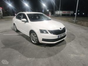 White Skoda Octavia 2017 in Siauliai, with an engine capacity of 1.60 L and mileage of 300 thousand km for 6450 €, photo 9 on AUTOMOTO.COM.LV