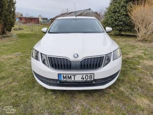 Balts Skoda Octavia 2017 Klaipėda, ar dzinēja tilpumu 1.60 L un nobraukumu 220 tūkst. km par 7150 €, foto 2 vietnē AUTOMOTO.COM.LV
