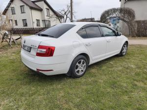 Balts Skoda Octavia 2017 Klaipėda, ar dzinēja tilpumu 1.60 L un nobraukumu 220 tūkst. km par 7150 €, foto 5 vietnē AUTOMOTO.COM.LV