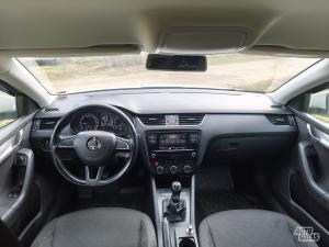 Balts Skoda Octavia 2017 Klaipėda, ar dzinēja tilpumu 1.60 L un nobraukumu 220 tūkst. km par 7150 €, foto 10 vietnē AUTOMOTO.COM.LV