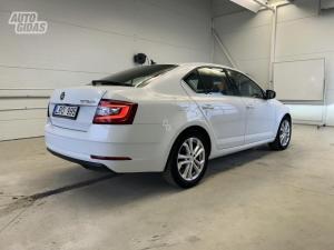 White Skoda Octavia 2017 in Radviliskis, with an engine capacity of 1.60 L and mileage of 157 thousand km for 10350 €, photo 4 on AUTOMOTO.COM.LV