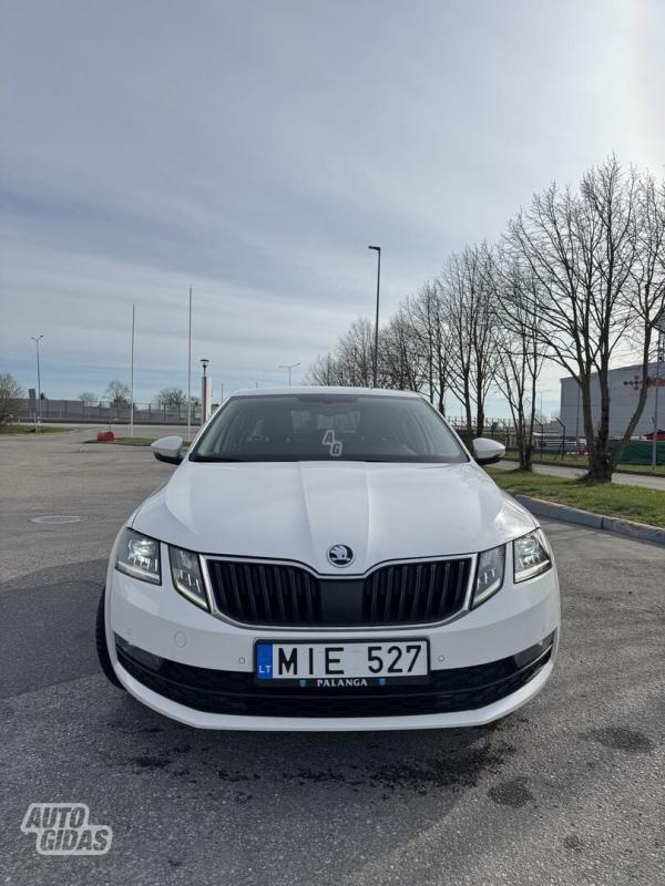 Balts Skoda Octavia 2017 Klaipėda, ar dzinēja tilpumu 1.60 L un nobraukumu 480 tūkst. km par 5200 €, foto 2 vietnē AUTOMOTO.COM.LV