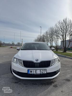 Balts Skoda Octavia 2017 Klaipėda, ar dzinēja tilpumu 1.60 L un nobraukumu 480 tūkst. km par 5200 €, foto 3 vietnē AUTOMOTO.COM.LV