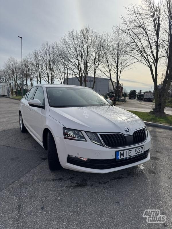 Balts Skoda Octavia 2017 Klaipėda, ar dzinēja tilpumu 1.60 L un nobraukumu 480 tūkst. km par 5200 €, foto 3 vietnē AUTOMOTO.COM.LV