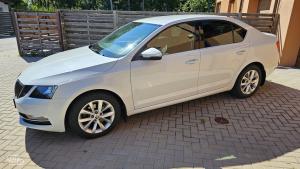 Balts Skoda Octavia 2017 Viļņa, ar dzinēja tilpumu 1.40 L un nobraukumu 129 tūkst. km par 13000 €, foto 4 vietnē AUTOMOTO.COM.LV