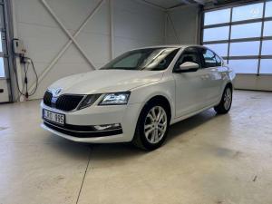 White Skoda Octavia 2017 in Radviliskis, with an engine capacity of 1.60 L and mileage of 160 thousand km for 9850 €, photo  on AUTOMOTO.COM.LV