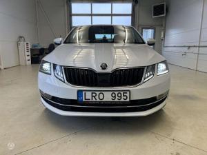 Balts Skoda Octavia 2017 Radviliškis, ar dzinēja tilpumu 1.60 L un nobraukumu 160 tūkst. km par 9850 €, foto 6 vietnē AUTOMOTO.COM.LV