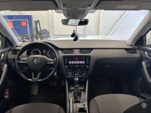 Balts Skoda Octavia 2017 Radviliškis, ar dzinēja tilpumu 1.60 L un nobraukumu 160 tūkst. km par 9850 €, foto 12 vietnē AUTOMOTO.COM.LV
