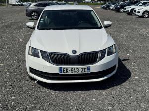 Balts Skoda Octavia 2017 Tauragė, ar dzinēja tilpumu 1.60 L un nobraukumu 245 tūkst. km par 4500 €, foto 3 vietnē AUTOMOTO.COM.LV