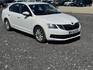 Balts Skoda Octavia 2017 Tauragė, ar dzinēja tilpumu 1.60 L un nobraukumu 245 tūkst. km par 4500 €, foto 4 vietnē AUTOMOTO.COM.LV