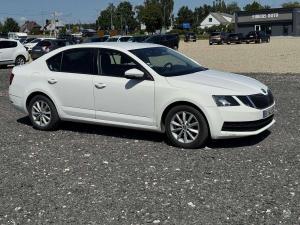 Balts Skoda Octavia 2017 Tauragė, ar dzinēja tilpumu 1.60 L un nobraukumu 245 tūkst. km par 4500 €, foto 5 vietnē AUTOMOTO.COM.LV