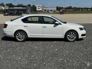 Balts Skoda Octavia 2017 Tauragė, ar dzinēja tilpumu 1.60 L un nobraukumu 245 tūkst. km par 4500 €, foto 6 vietnē AUTOMOTO.COM.LV