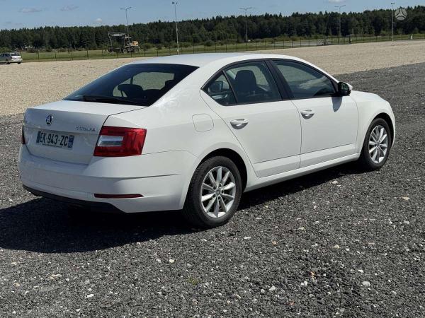 Balts Skoda Octavia 2017 Tauragė, ar dzinēja tilpumu 1.60 L un nobraukumu 245 tūkst. km par 4500 €, foto 6 vietnē AUTOMOTO.COM.LV